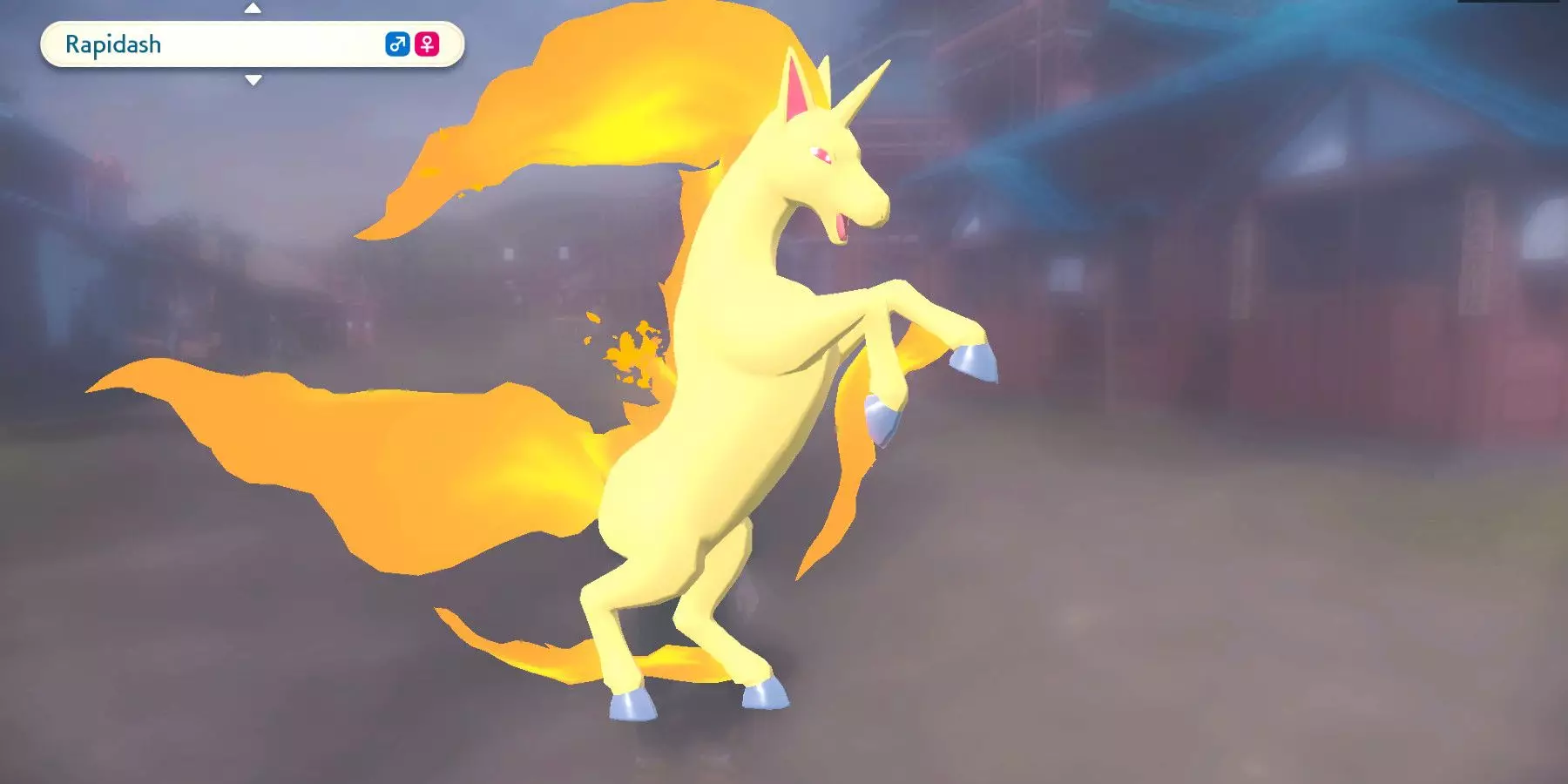 Pokemon Legends: Arceus - Com evolucionar Ponyta a Rapidash