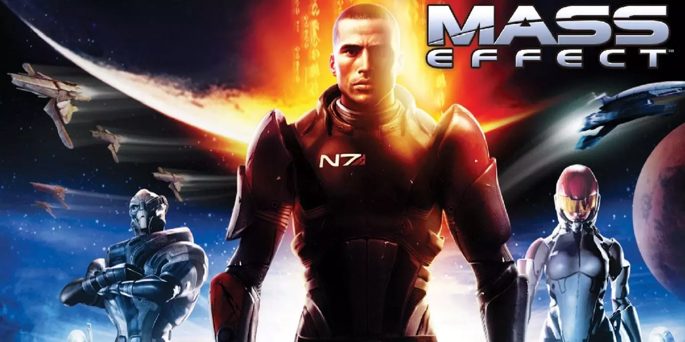 Mass Effect