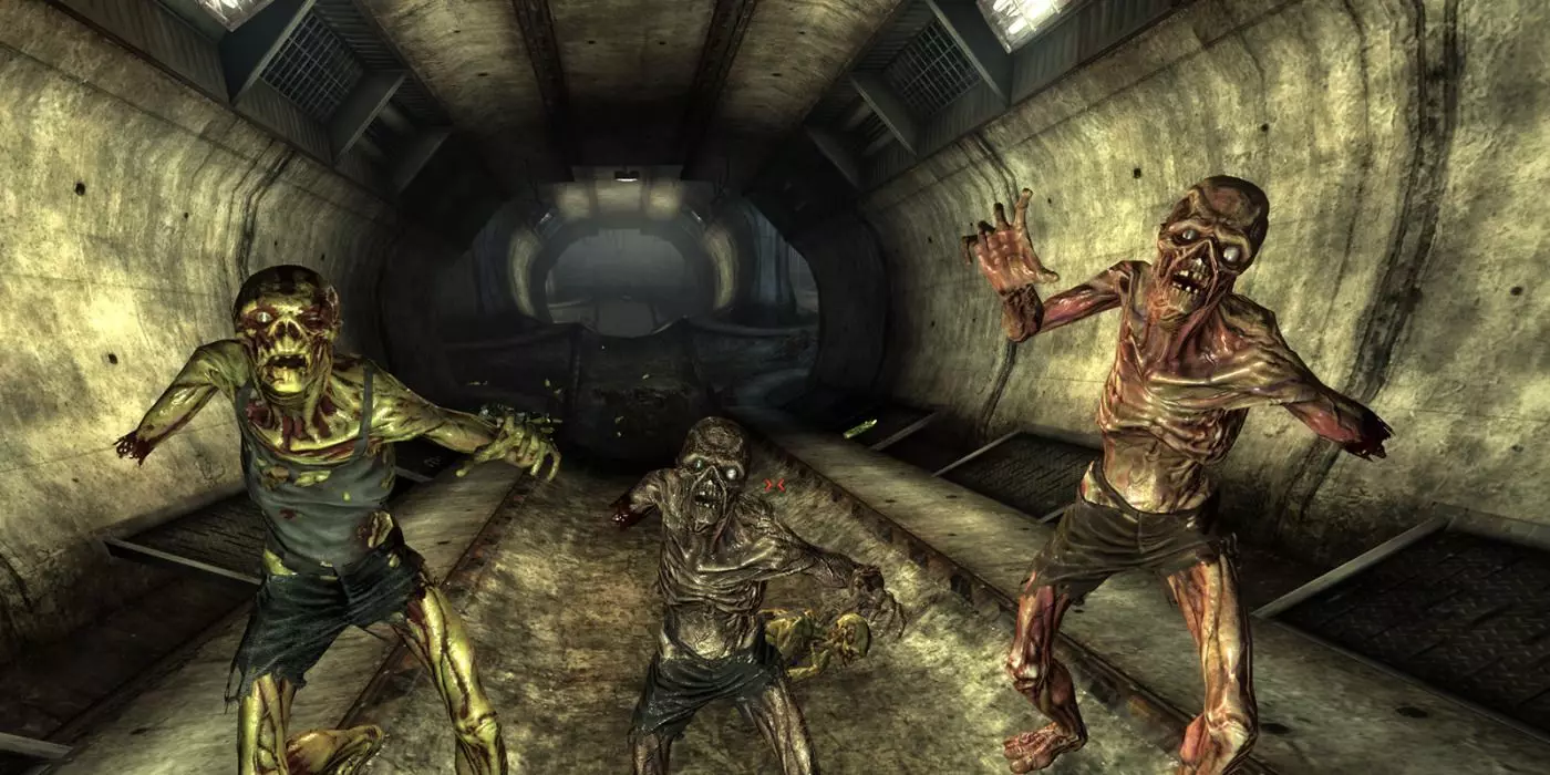 Gameplay-Screenshot von Fallout 3