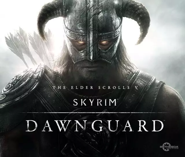 Okenye akwụkwọ mpịakọta V: Skyrim - Dawnguard