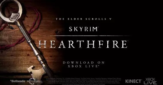 I-Skyrim Hearthfire DLC