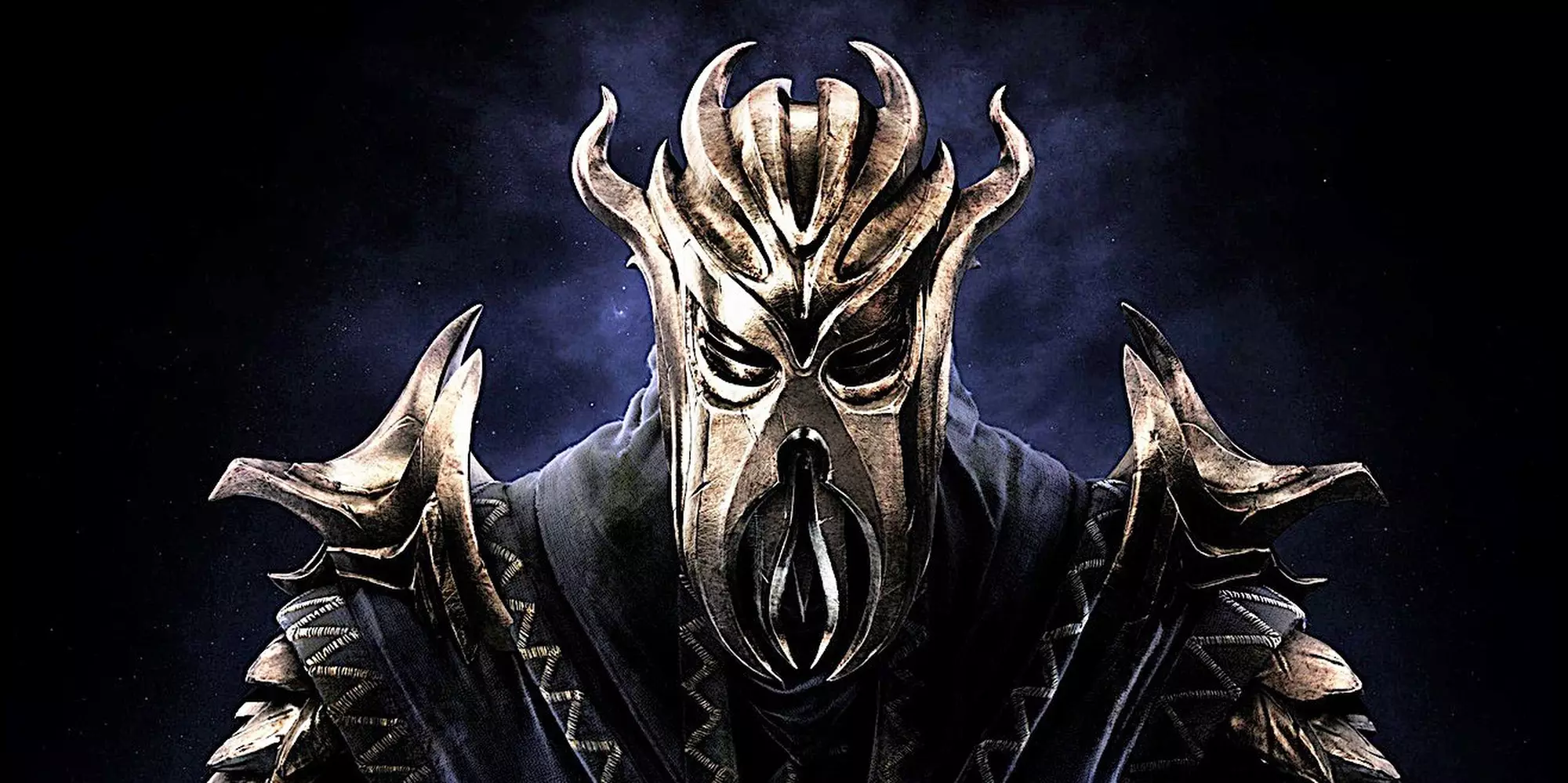 Dragonborn DLC Skyrim Cropped