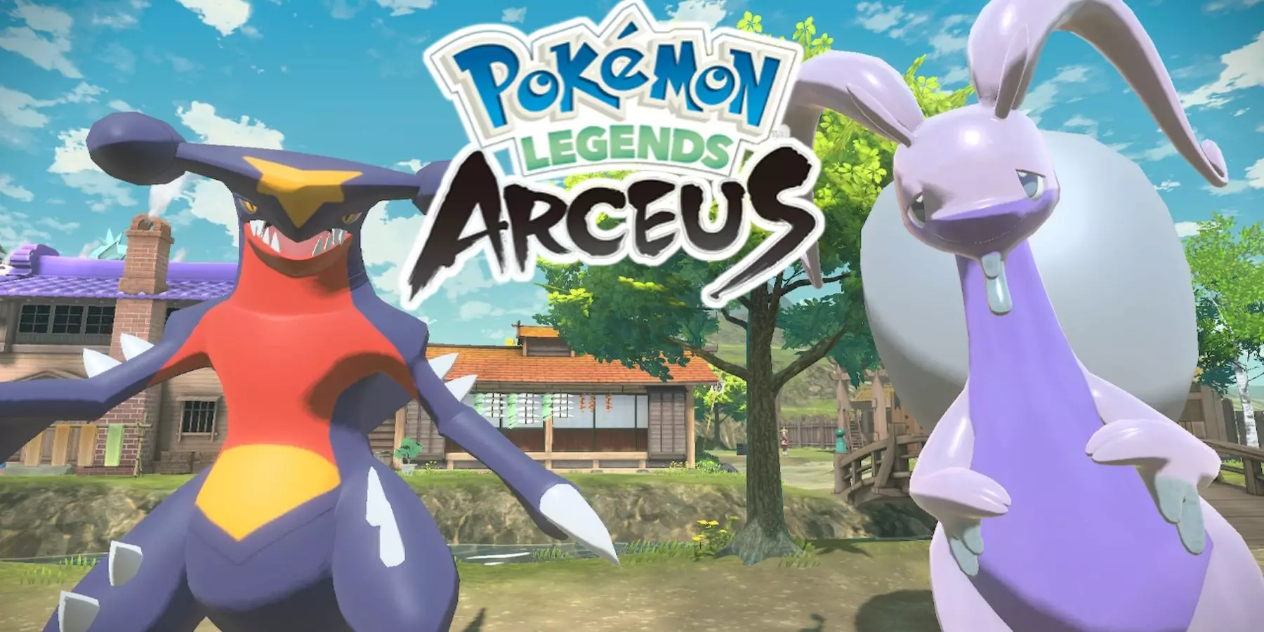 Pokemon Legends: Arceus - Yuav Ua Li Cas Tau Txais Alpha Pseudo Legendaries