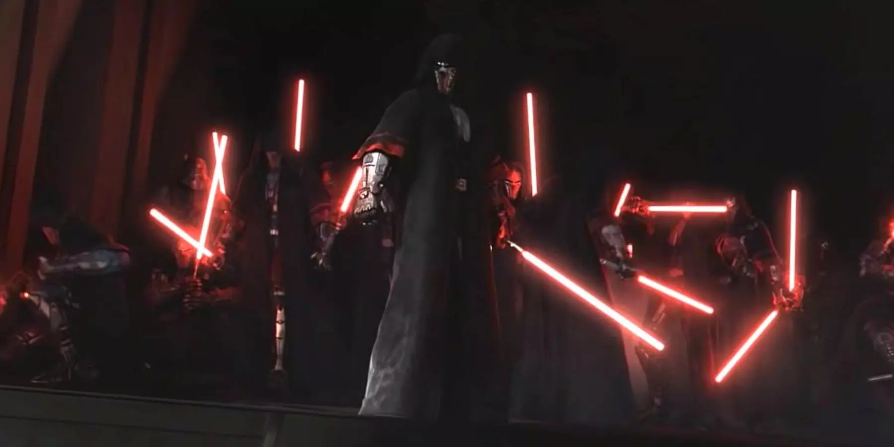 Star Wars The Old Republic Revan