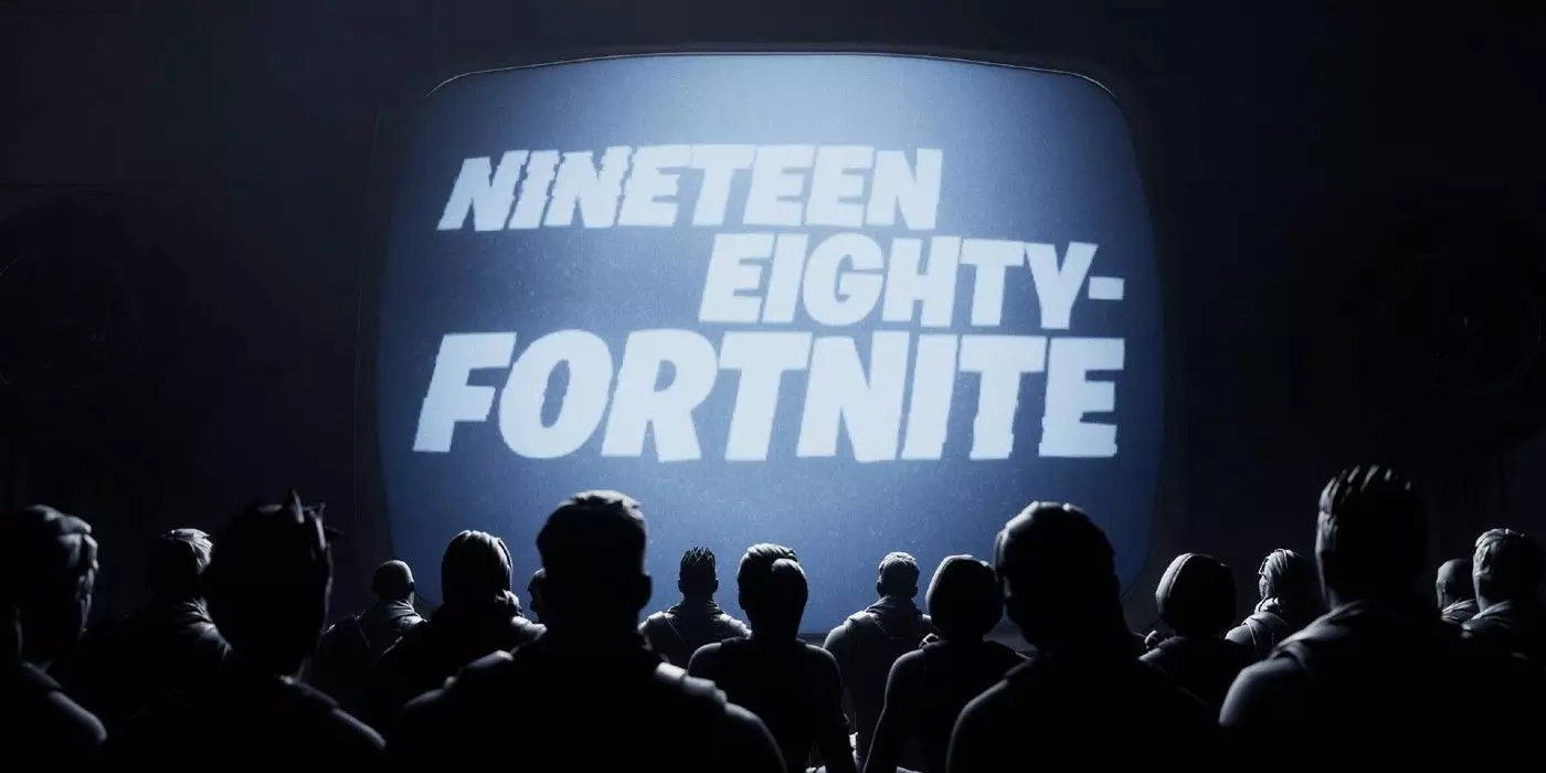 Video Fortnite Apple