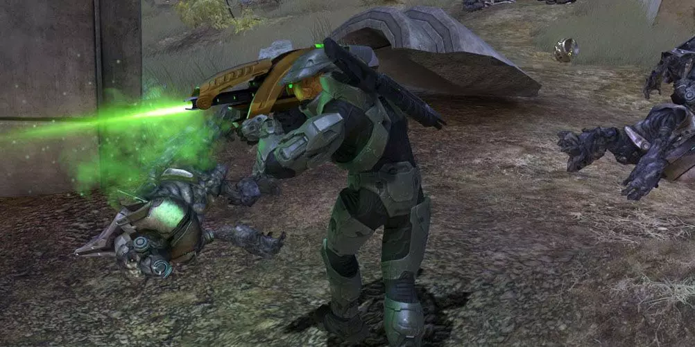 Hər Əsas Halo 3 Silahı, Sıralanır 152660_16