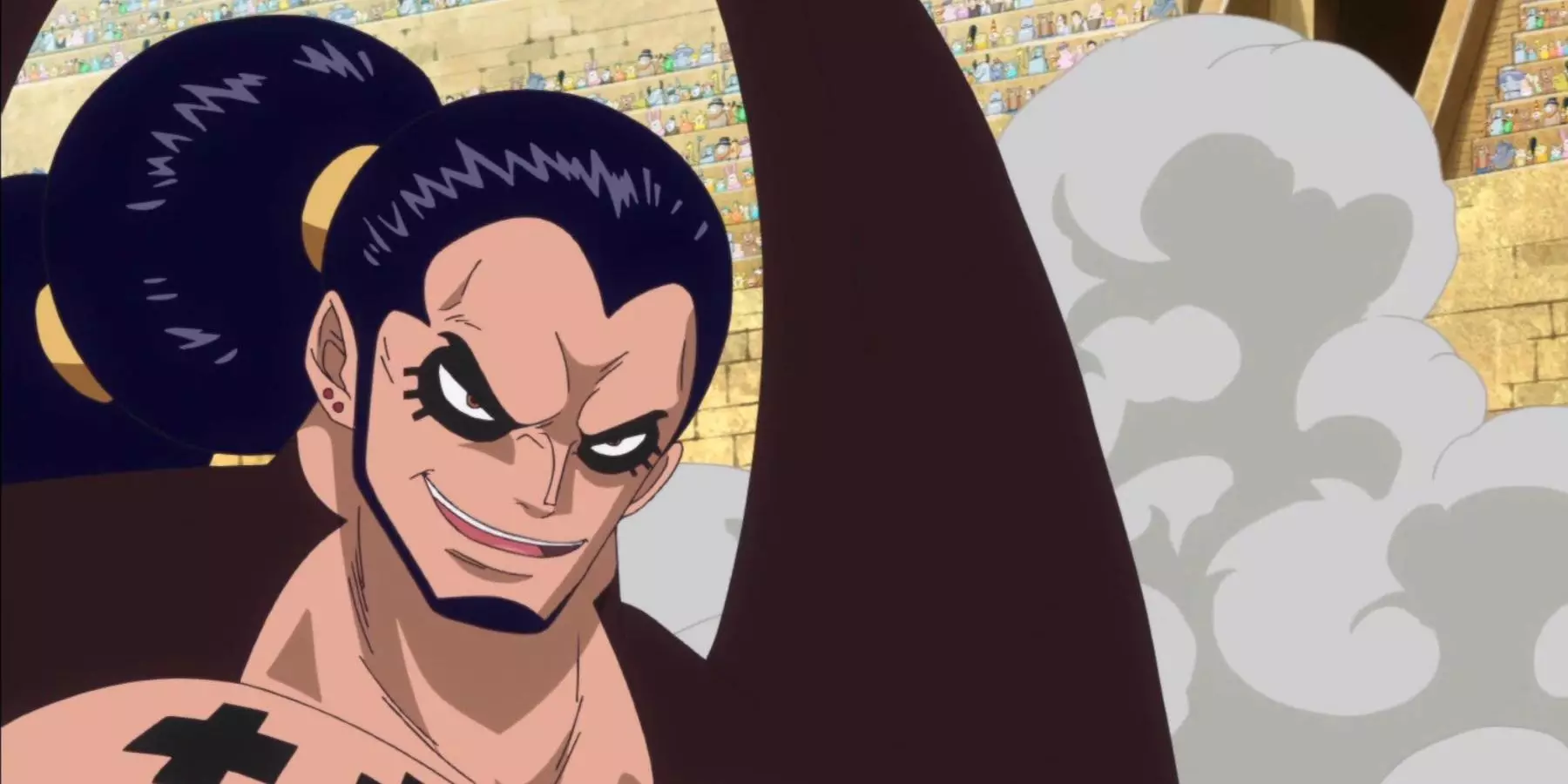 One Piece-ren ideia