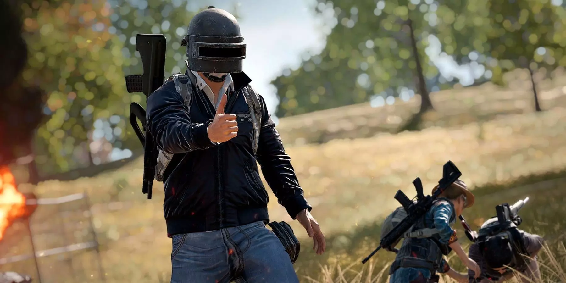 PUBGアップデートにより、プレイヤーはダウンしたチームメイトを運ぶことができます