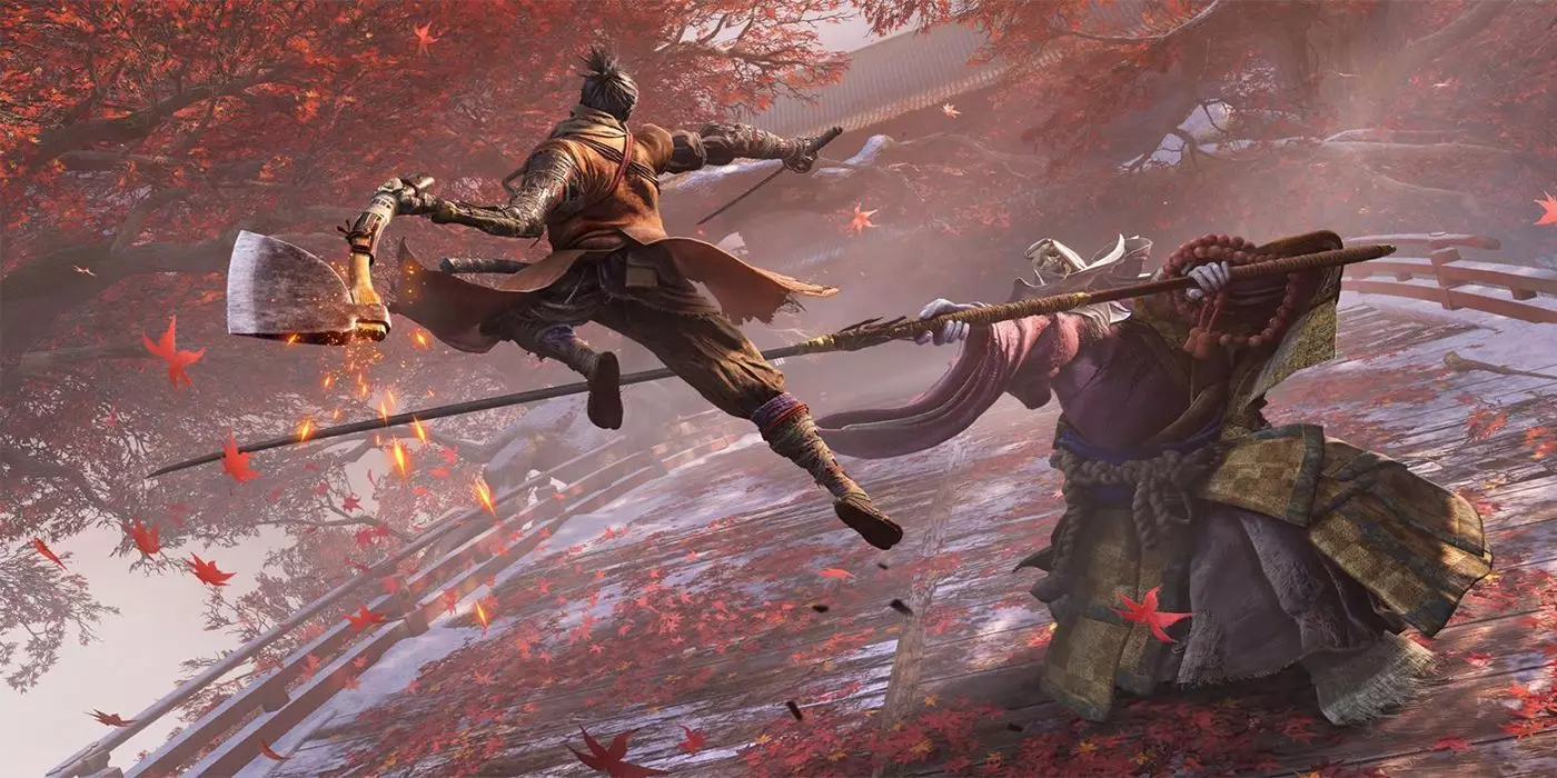 Sekiro: Las sombras mueren dos veces