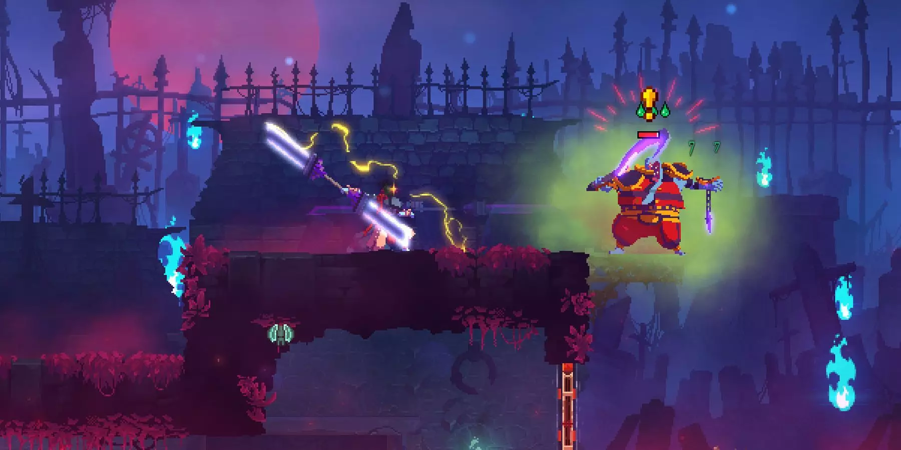 Ludo de Dead Cells