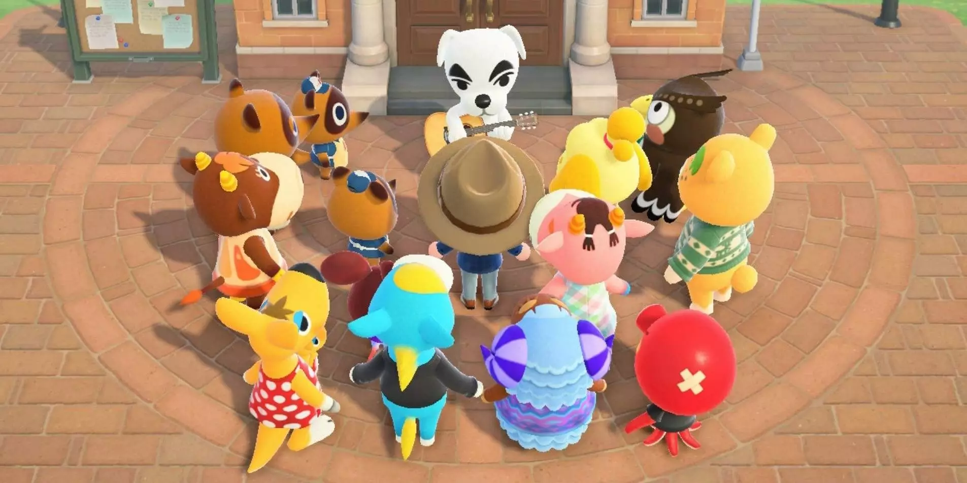 Animal Crossing: New Horizons K.K. Slider kontzertua gaur gertatuko da 153135_1