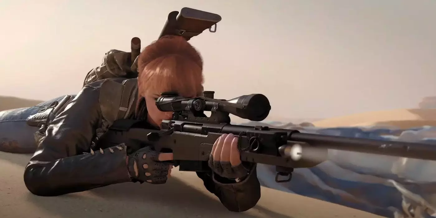 Agha Nzuzo Sniper