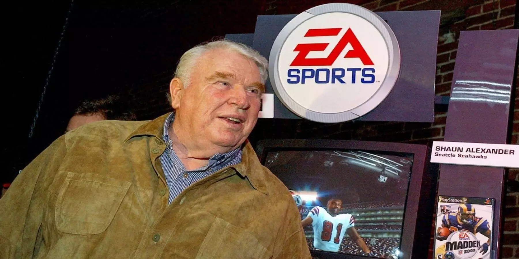 Джон Медден EA Sports