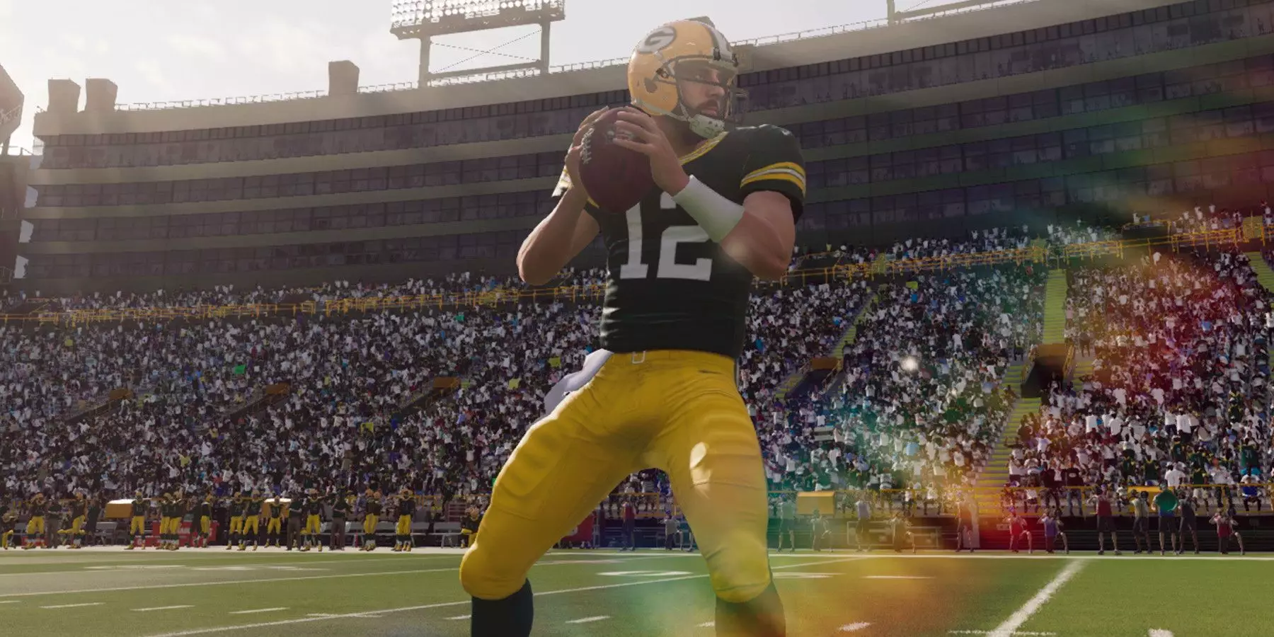 Madden 22 touch pass