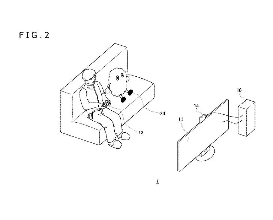 ロボットコンパニオンの図