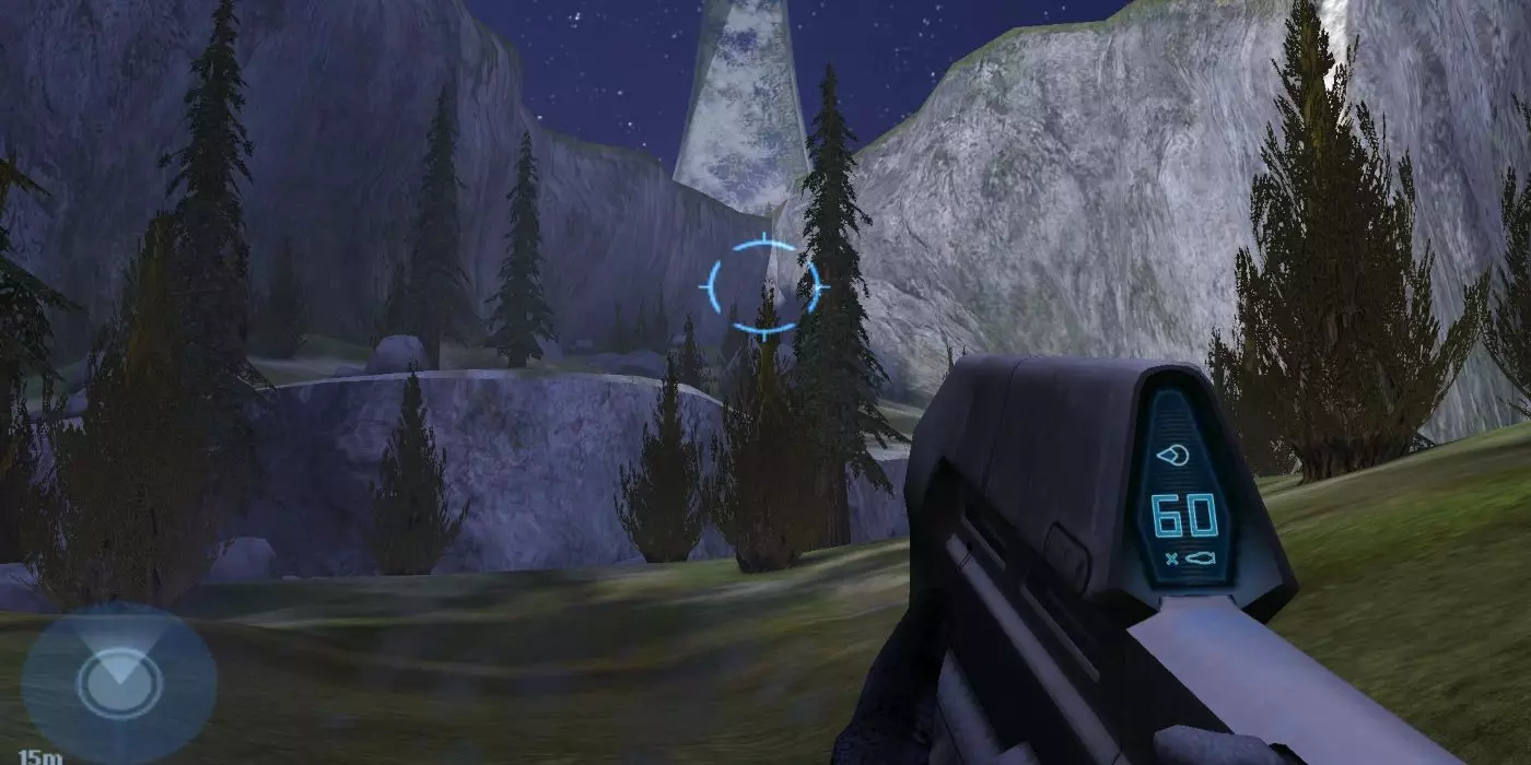 halo: combat evolucionat en primera persona