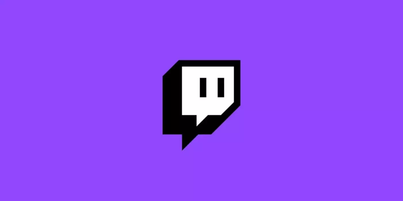 Twitch Logo