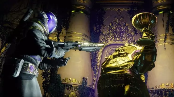 Destiny 2: Beyond Light ir nepieciešams īpašs šaušanas diapazons 159607_1