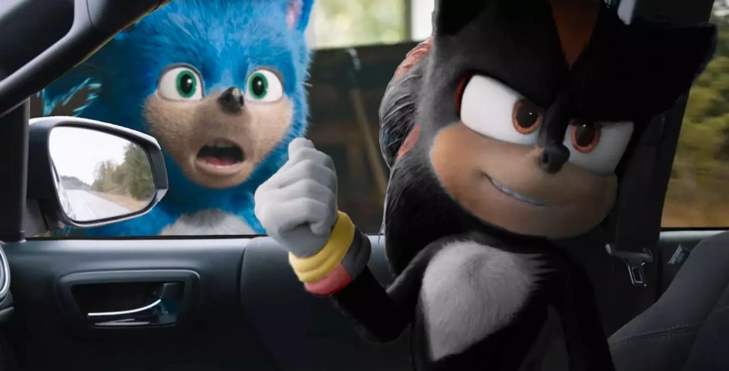 Karakter Sonic the Hedgehog Iki Pantes Filme Dhewe 160335_2