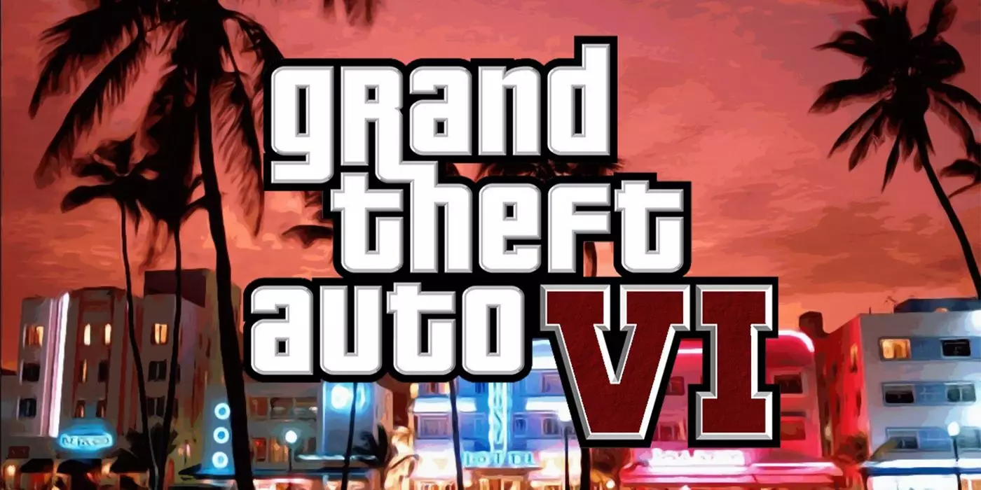 gta-6 徽标