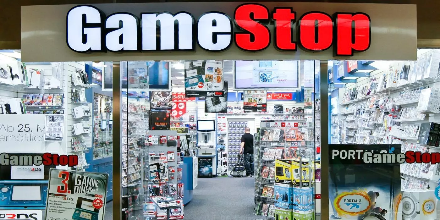 GameStop Pareuman Sababaraha Toko di Éropa 160565_1