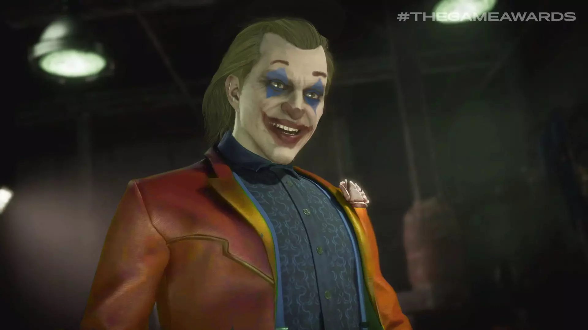 Joker Mortal Kombat 11 bearbeiten