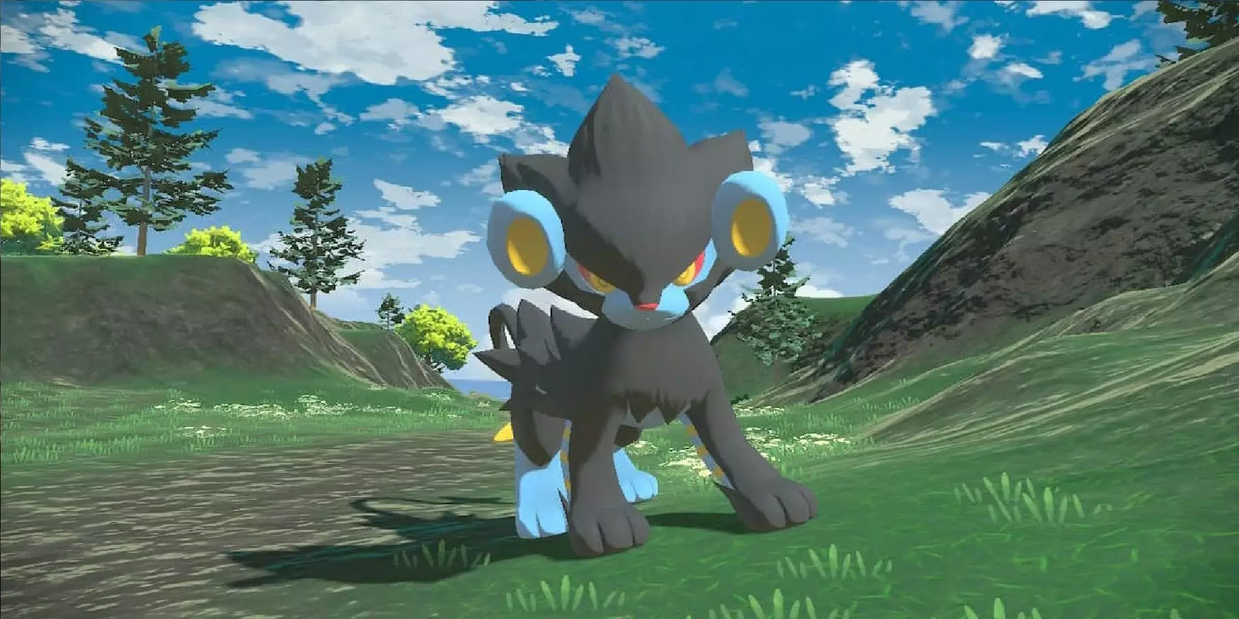 Pokemon Legends: Arceus Player는 The Lion King의 장면을 재현합니다.