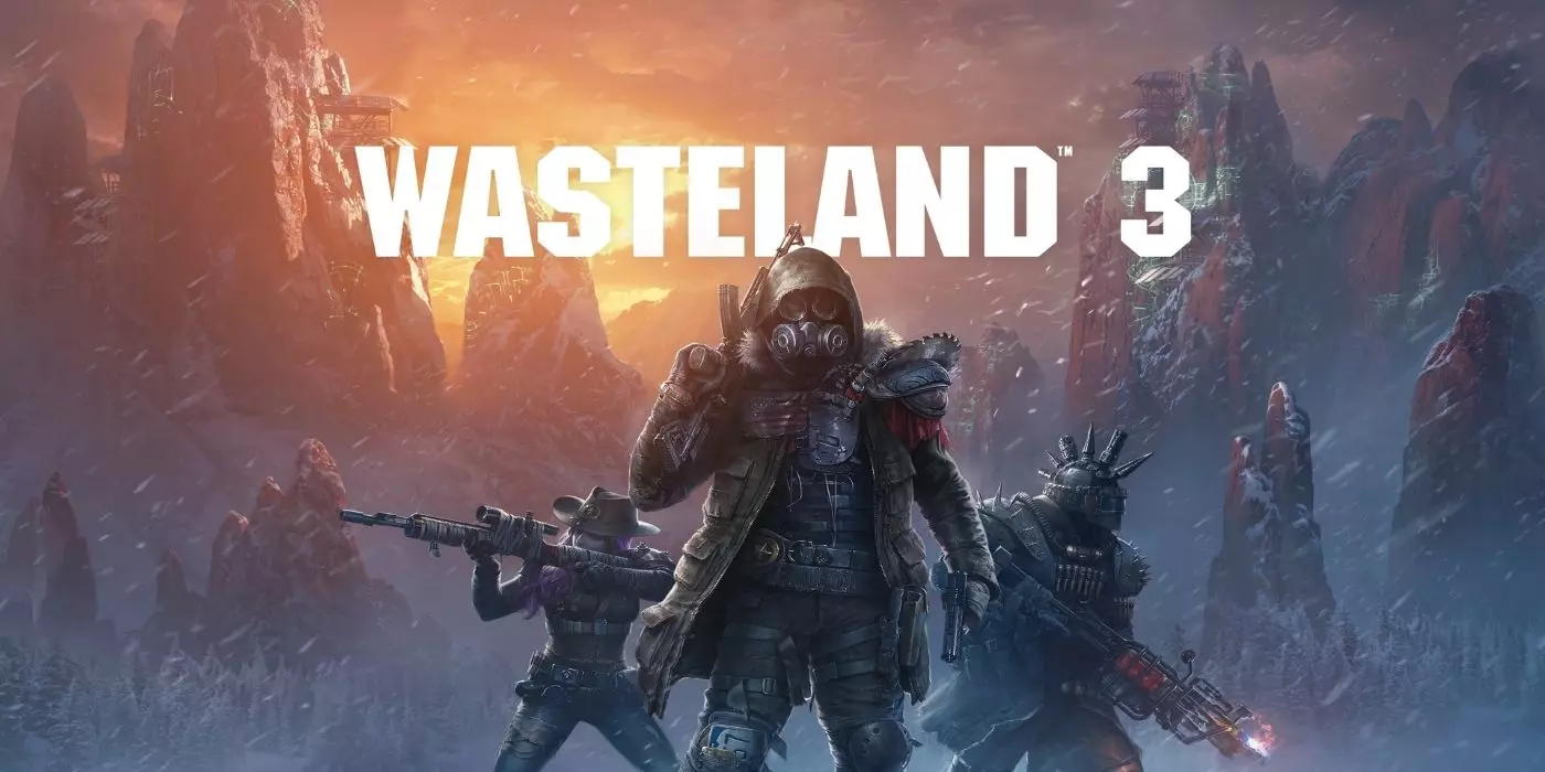 wasteland 3 key art