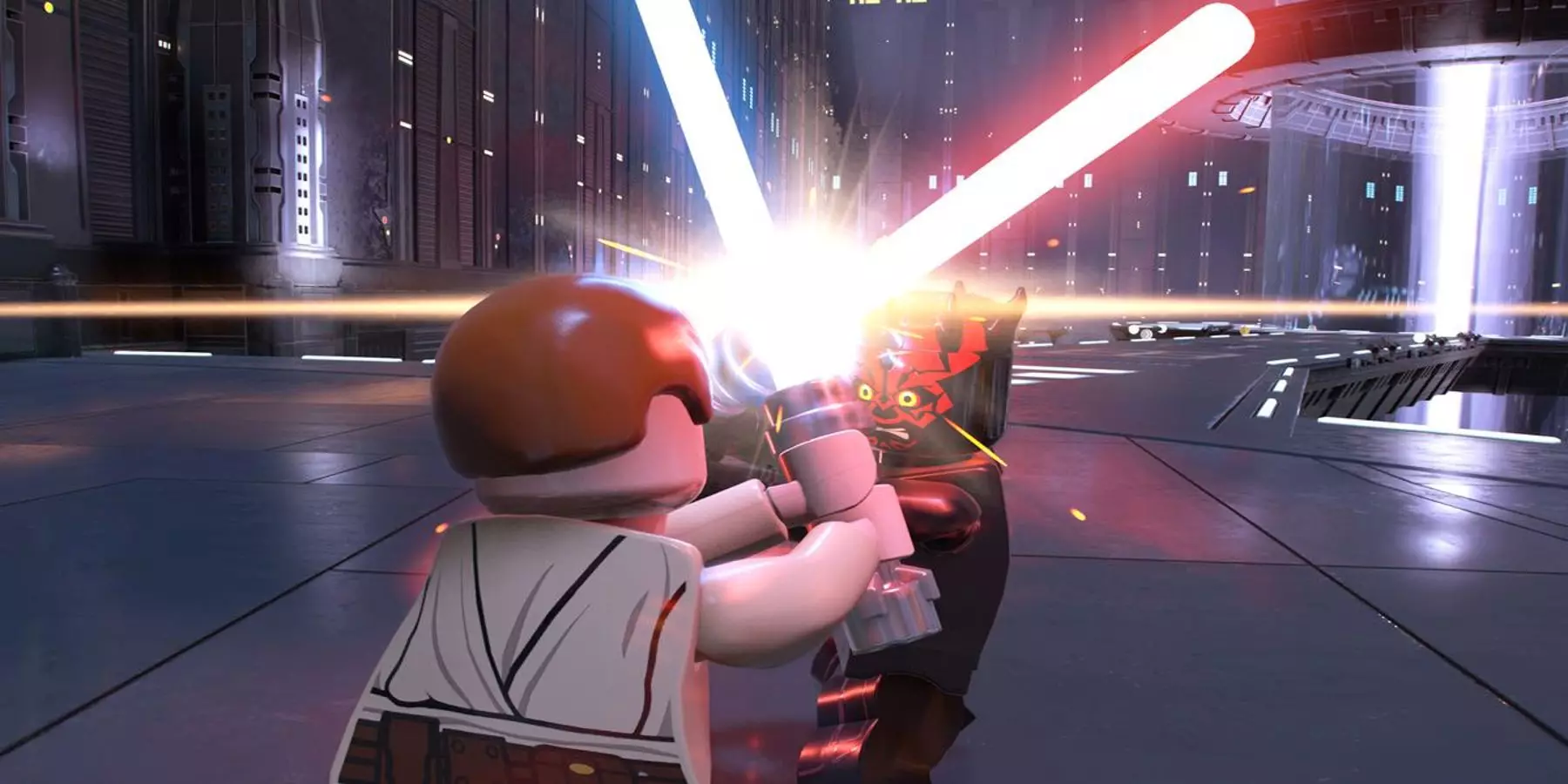 Lego Star Wars: The Skywalker Saga - Urutan paling apik kanggo muter