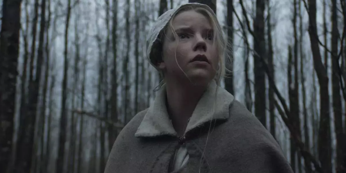 Anya Taylor-Joy an der Hex