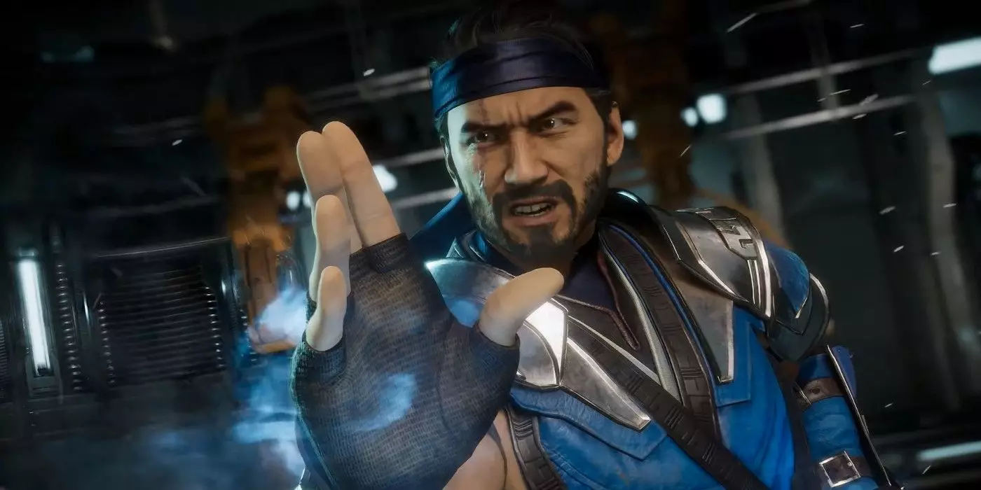 mk11 सब झिरो एअर प्रोजेक्टाइल