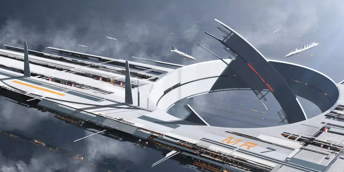 bioware 25 mass relay concept art