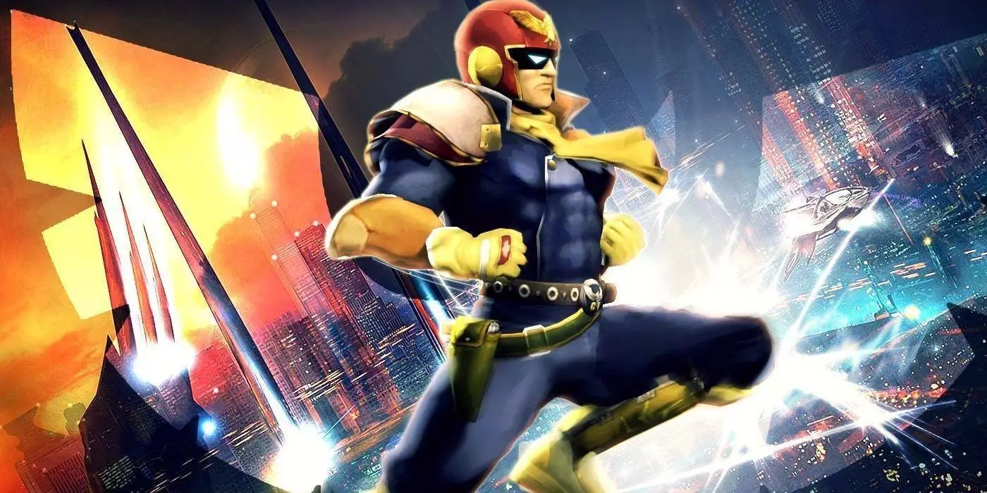 10 choses que vous ne saviez jamais sur Captain Falcon 16452_2