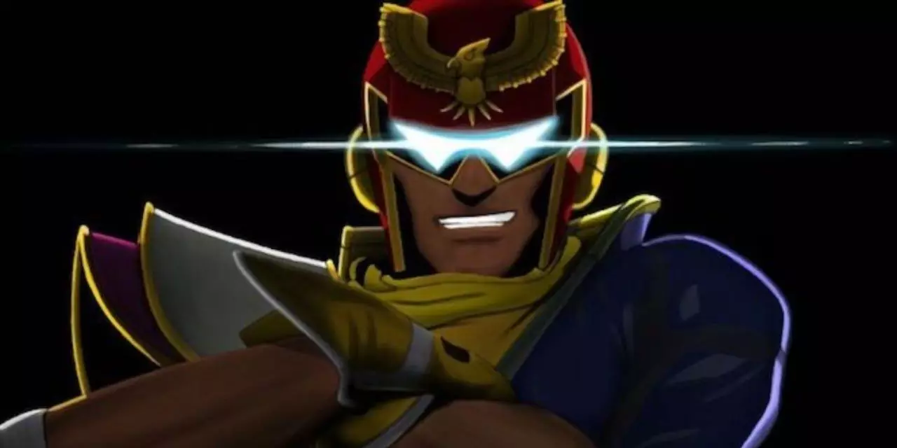 10 choses que vous ne saviez jamais sur Captain Falcon 16452_4