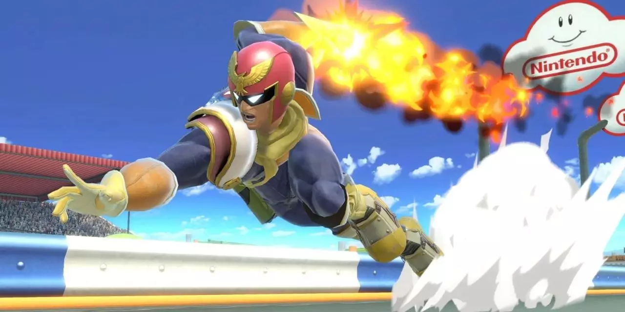 10 choses que vous ne saviez jamais sur Captain Falcon 16452_9