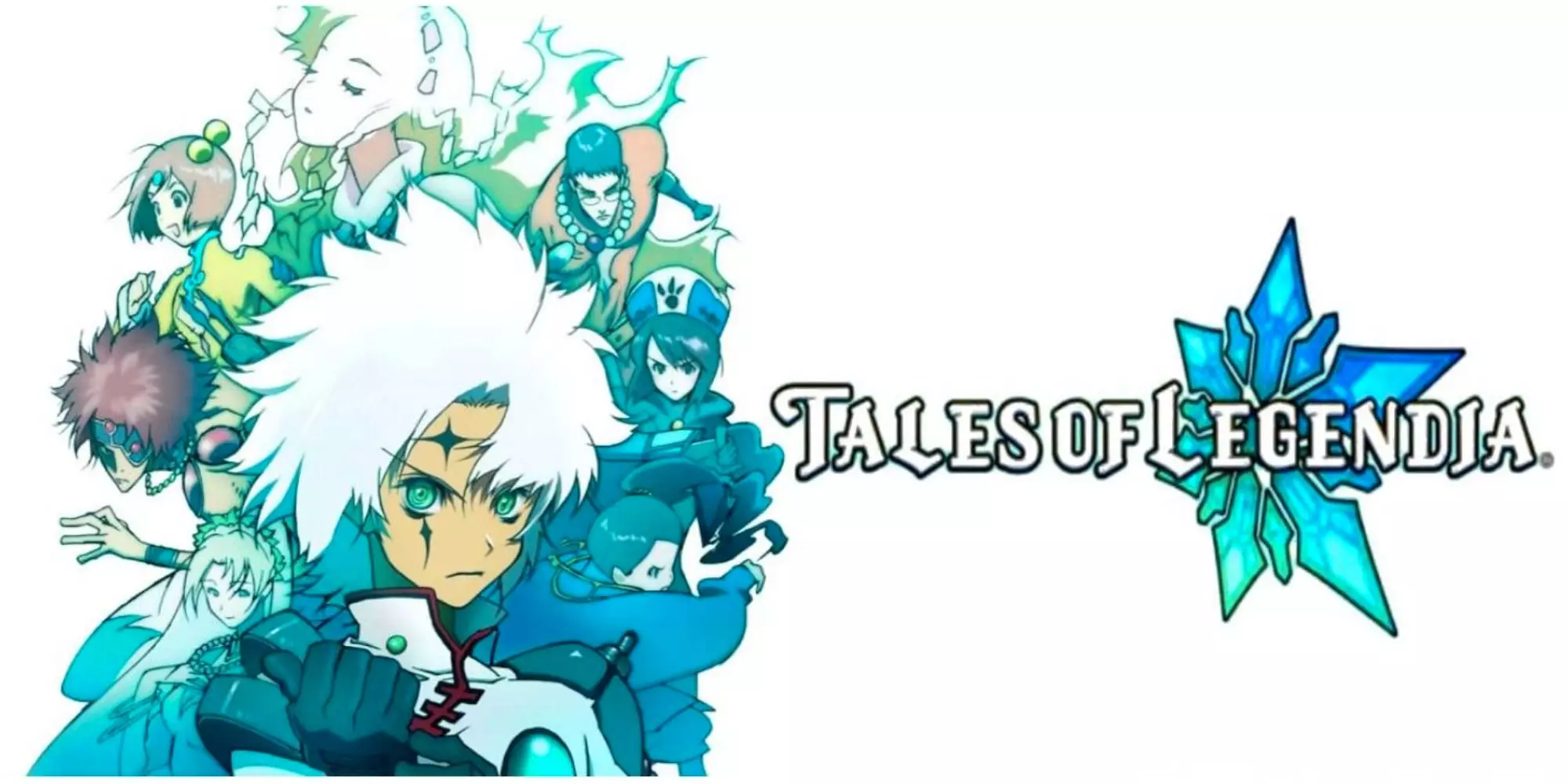 Protagonist Senel Coolidge u l-kast ta’ Tales of Legendia