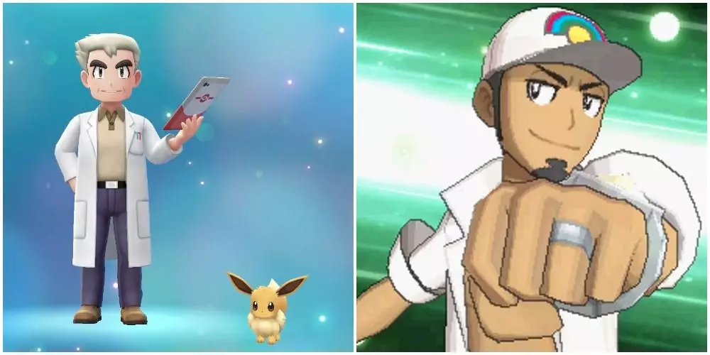 Geteiltes Bild von Oak und Kukui.