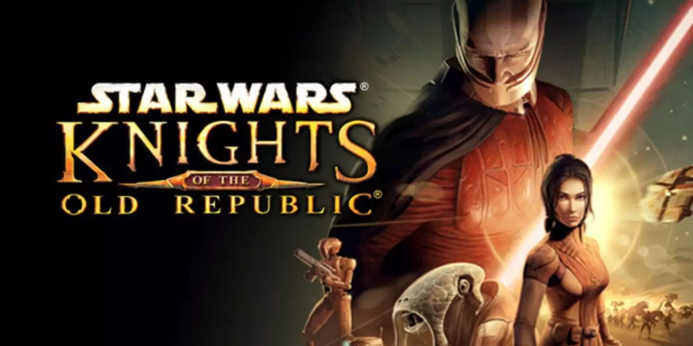 star wars Knights ti atijọ olominira