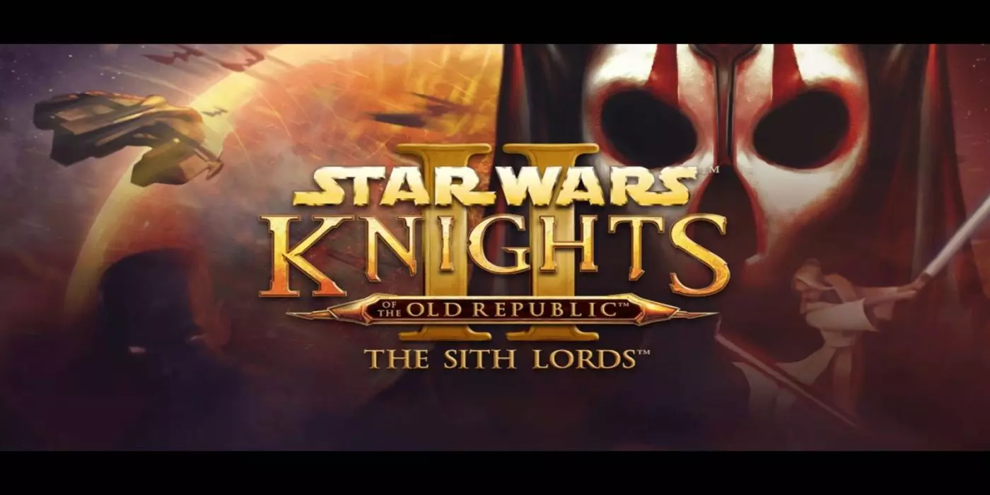 Knights of The Old Republic 2 promo aworan