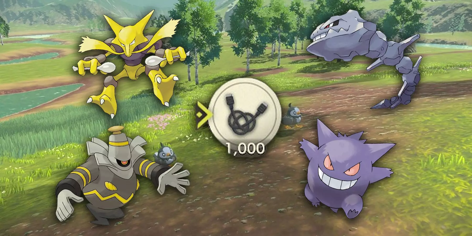 Pokemon Legends: modul lui Arceus de a evolua Pokemonul exclusiv comercial ar trebui să devină un element de bază al francizei