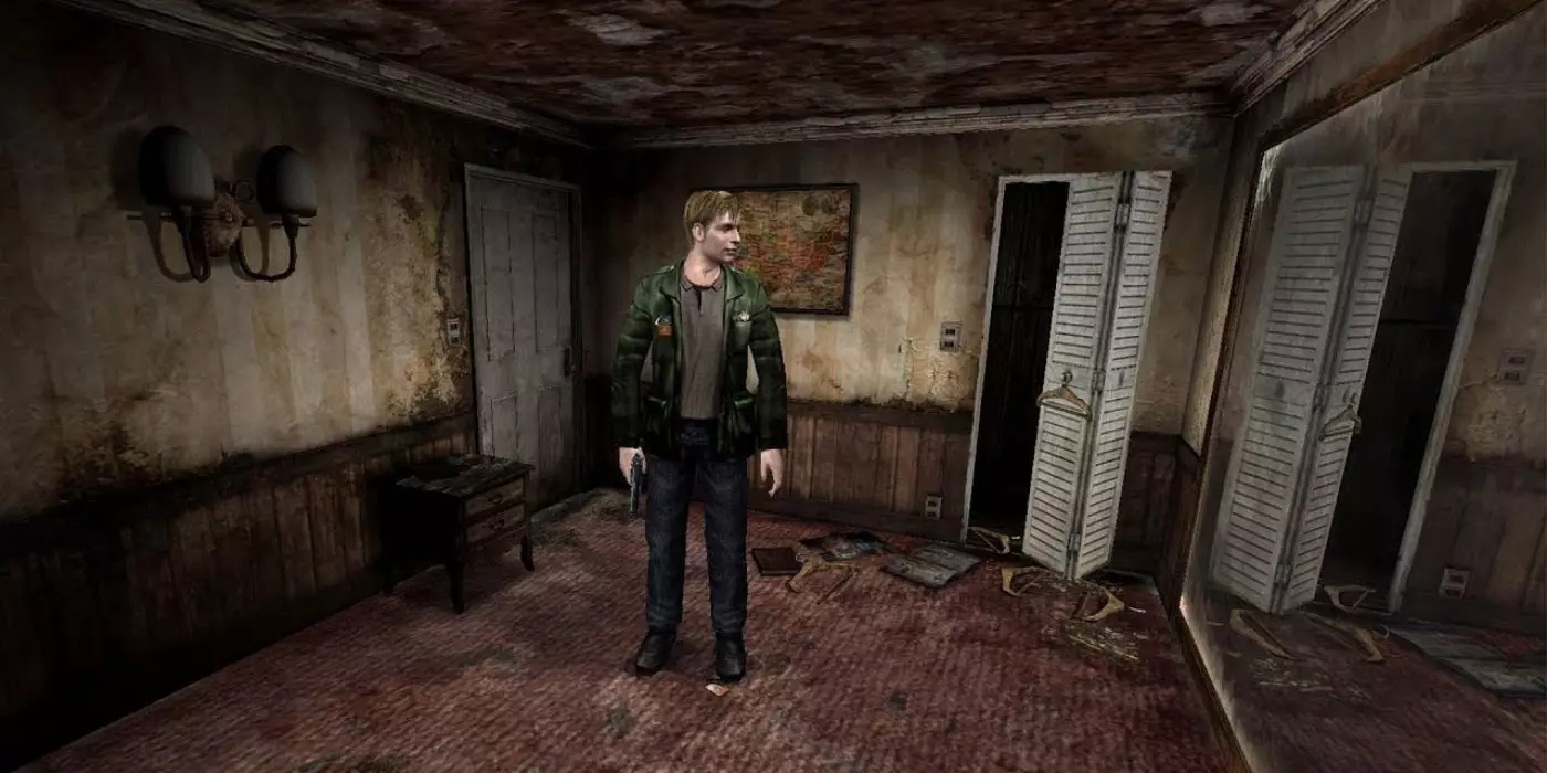 Silent Hill 2 An engem grujeleg Raum