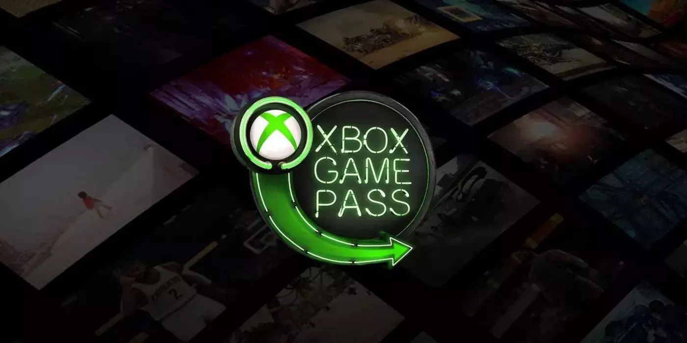 logotip de xbox game pass