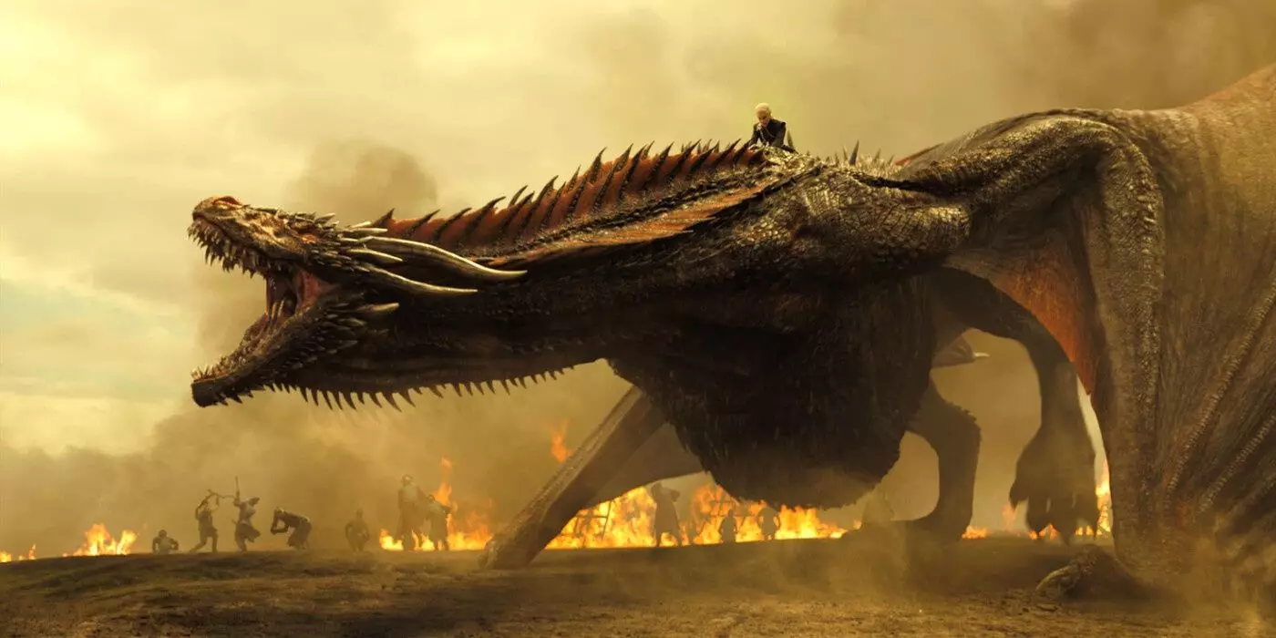 hbo umukino wintebe daenerys targaryen