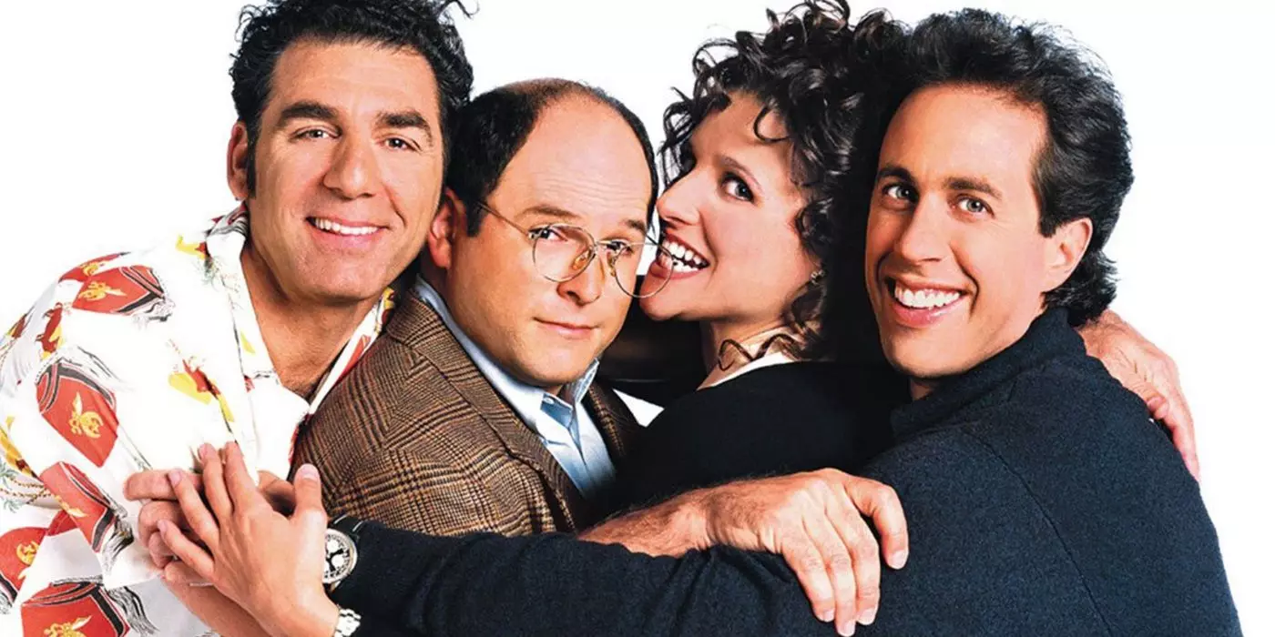 Seinfeld orrur logħba ħolm twin peaks