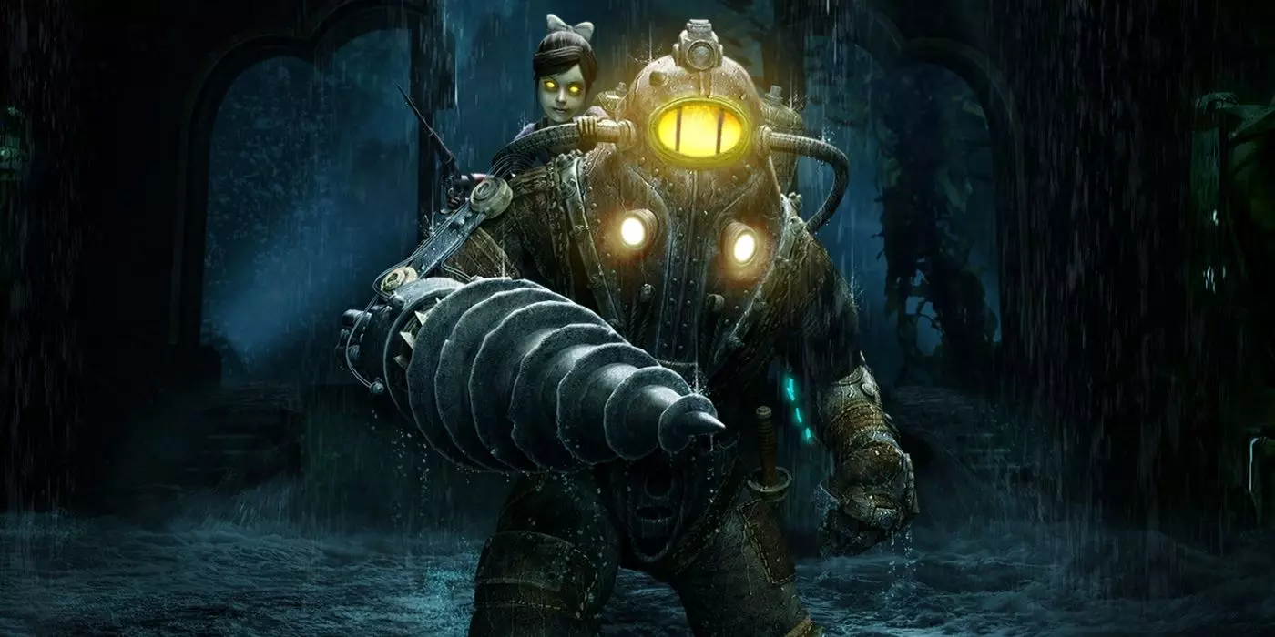 bioshock 4 liiska shaqada