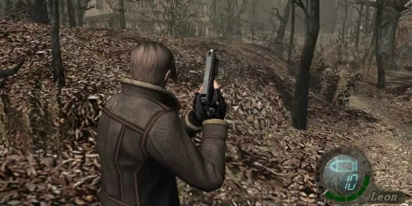 I-Resident Evil 4