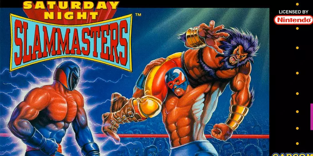 Die 12 besten Wrestling-Spiele aller Zeiten, Rangliste 16865_11