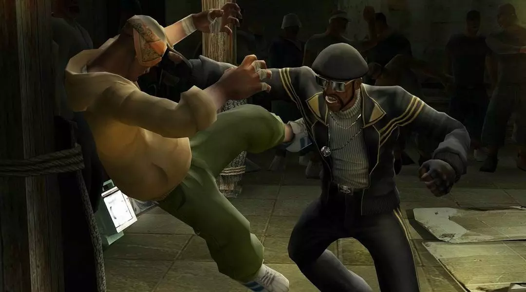 def jam mübarizə ny gameplay mübarizə