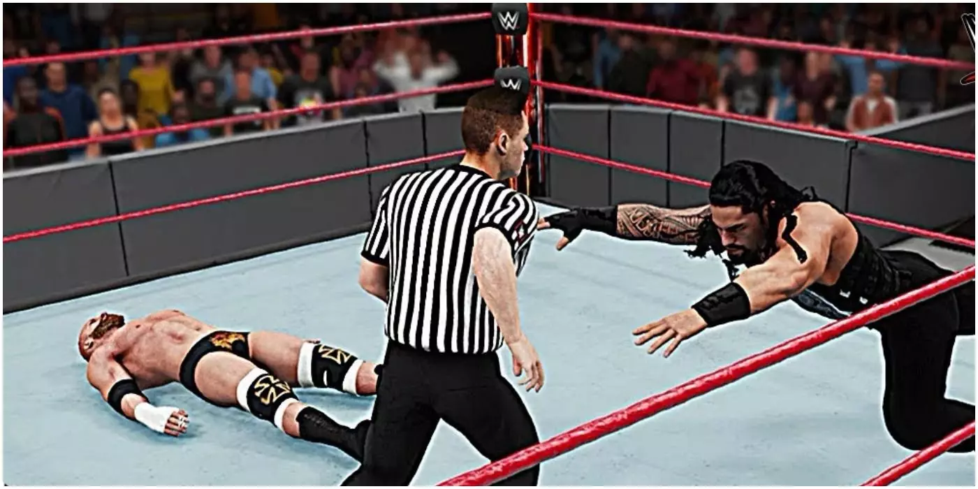 WWE 2K20 өчен 10 киңәш 16931_5