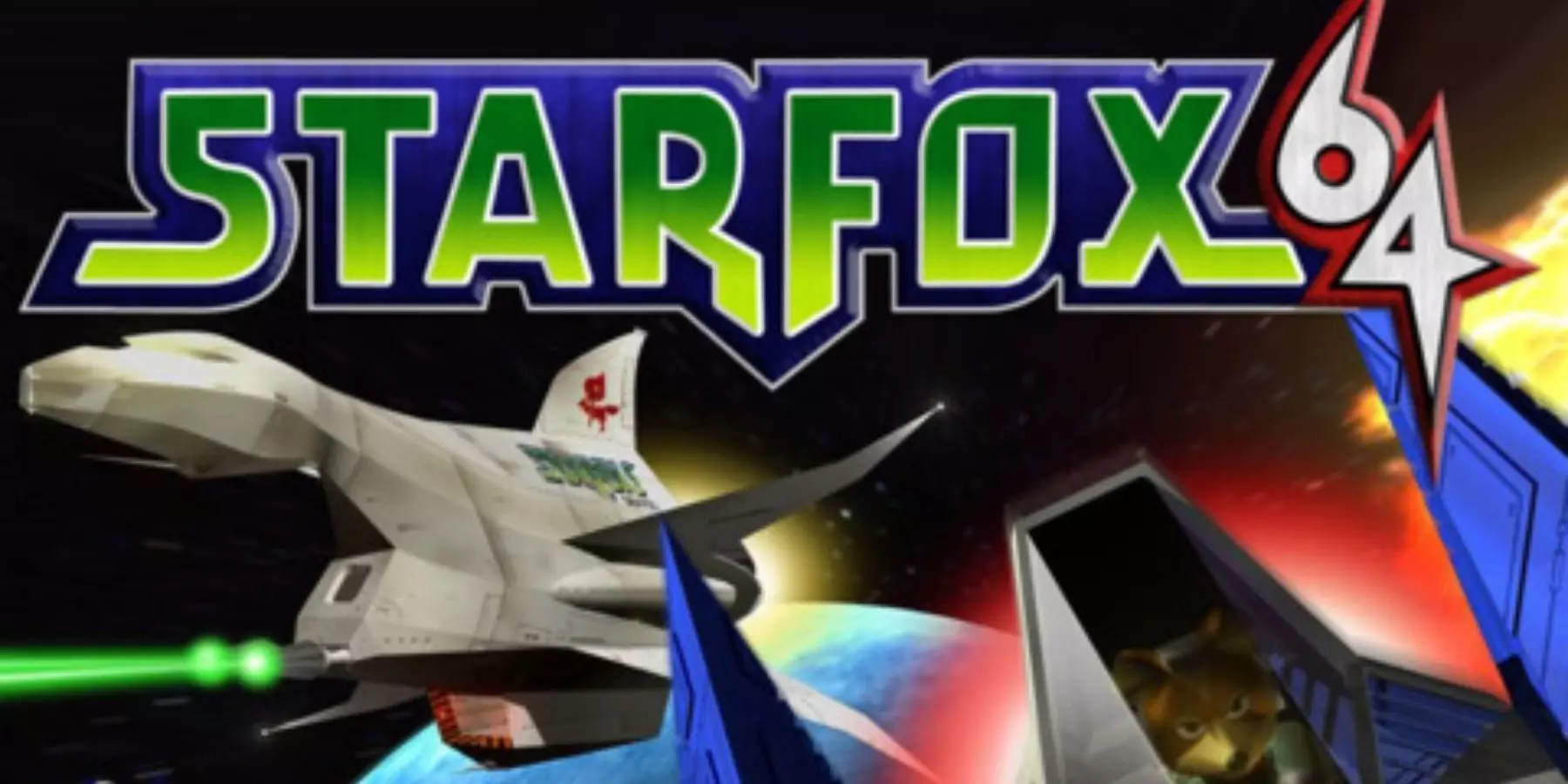 starfox 64 n64 অনলাইনে সুইচ করুন